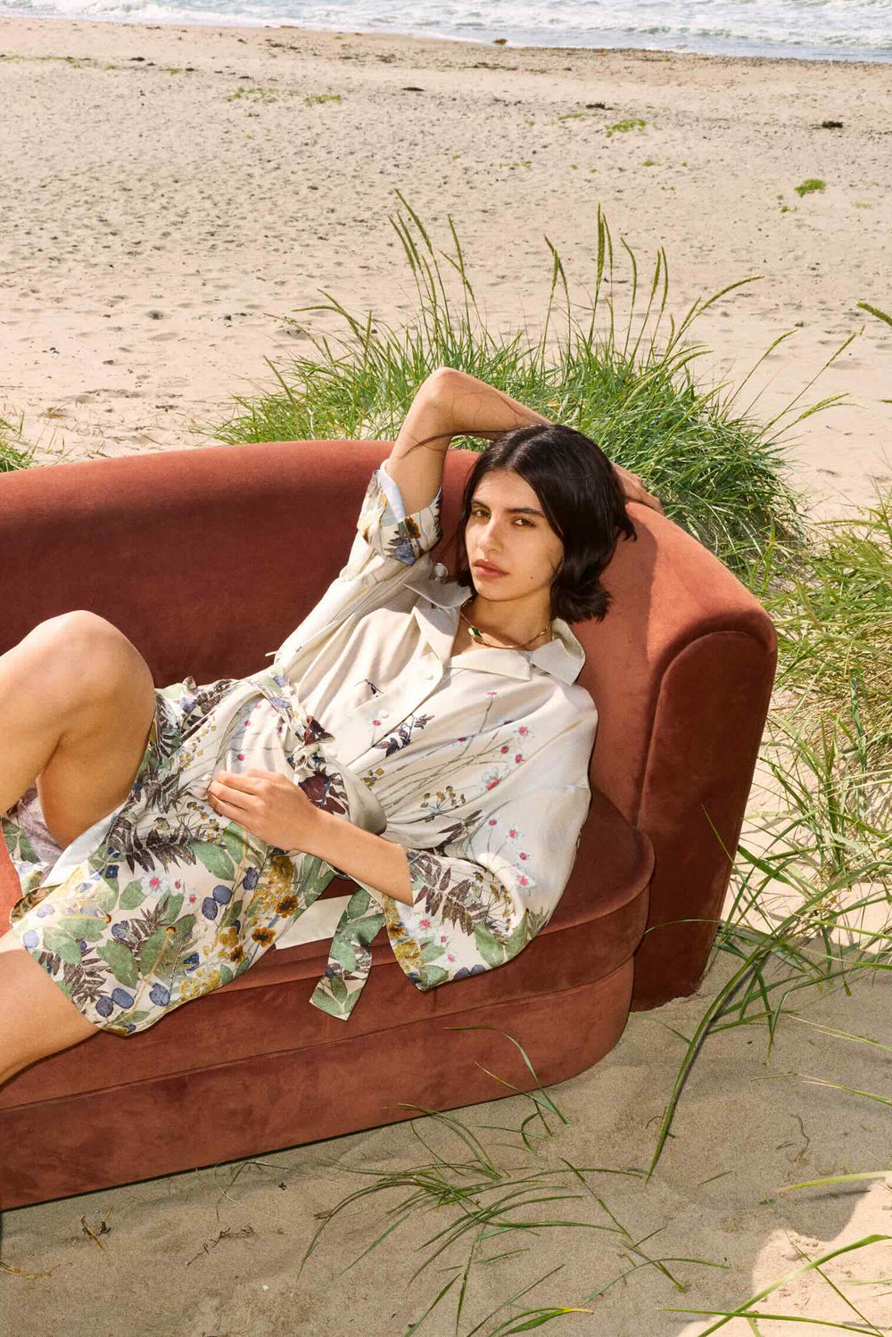 MUNTHE Spring Summer 2026 at Gunnel's Fashion Marbella